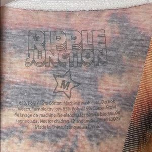 Ripple Junction | Shirts | Ripple Junction Tiger Tee Size Medium T ...
